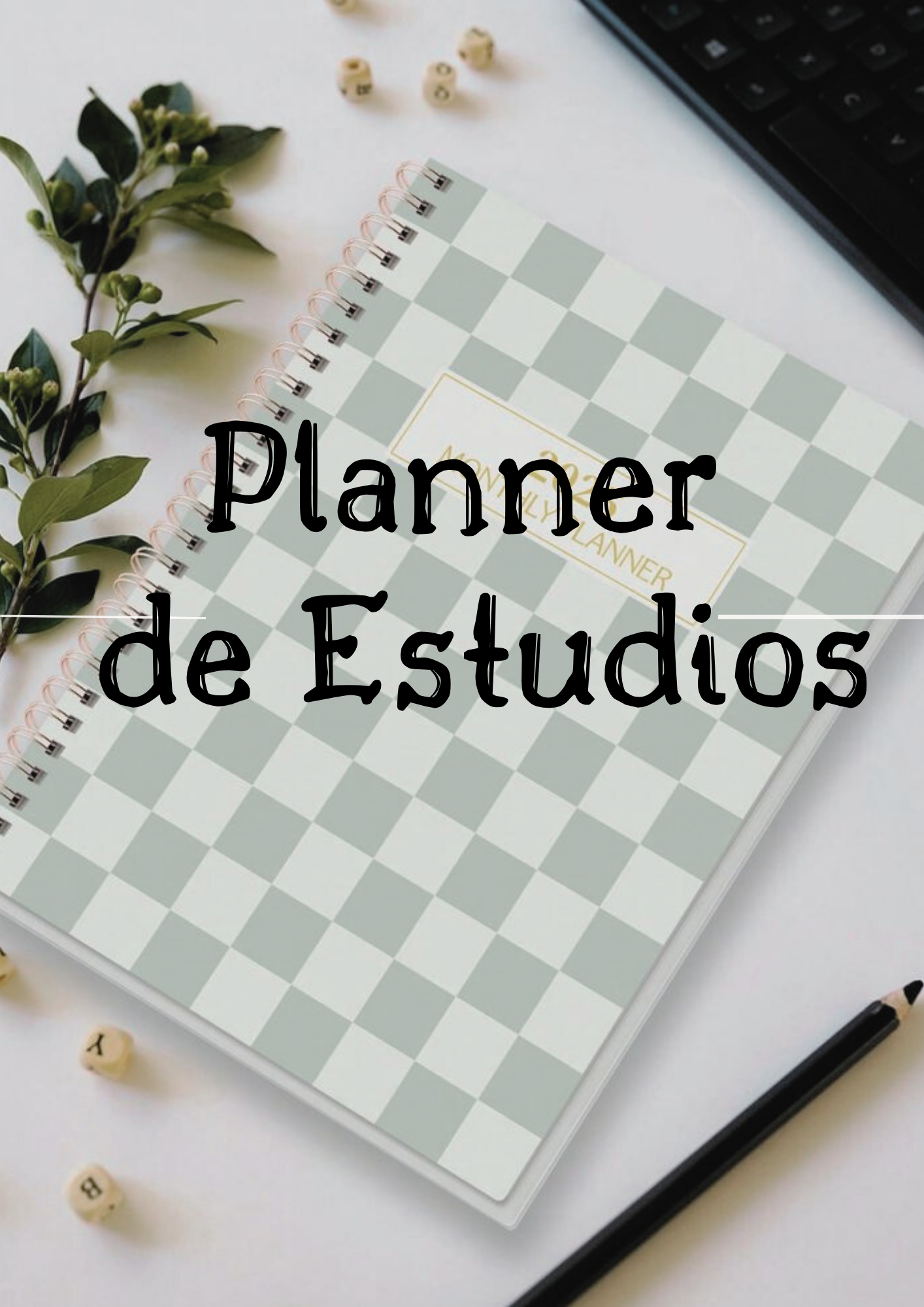 Planner de Estudios - JB Consultoria | Hotmart