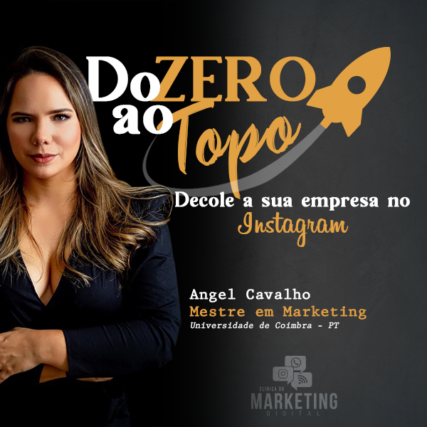 Do Zero ao Topo no Instagram