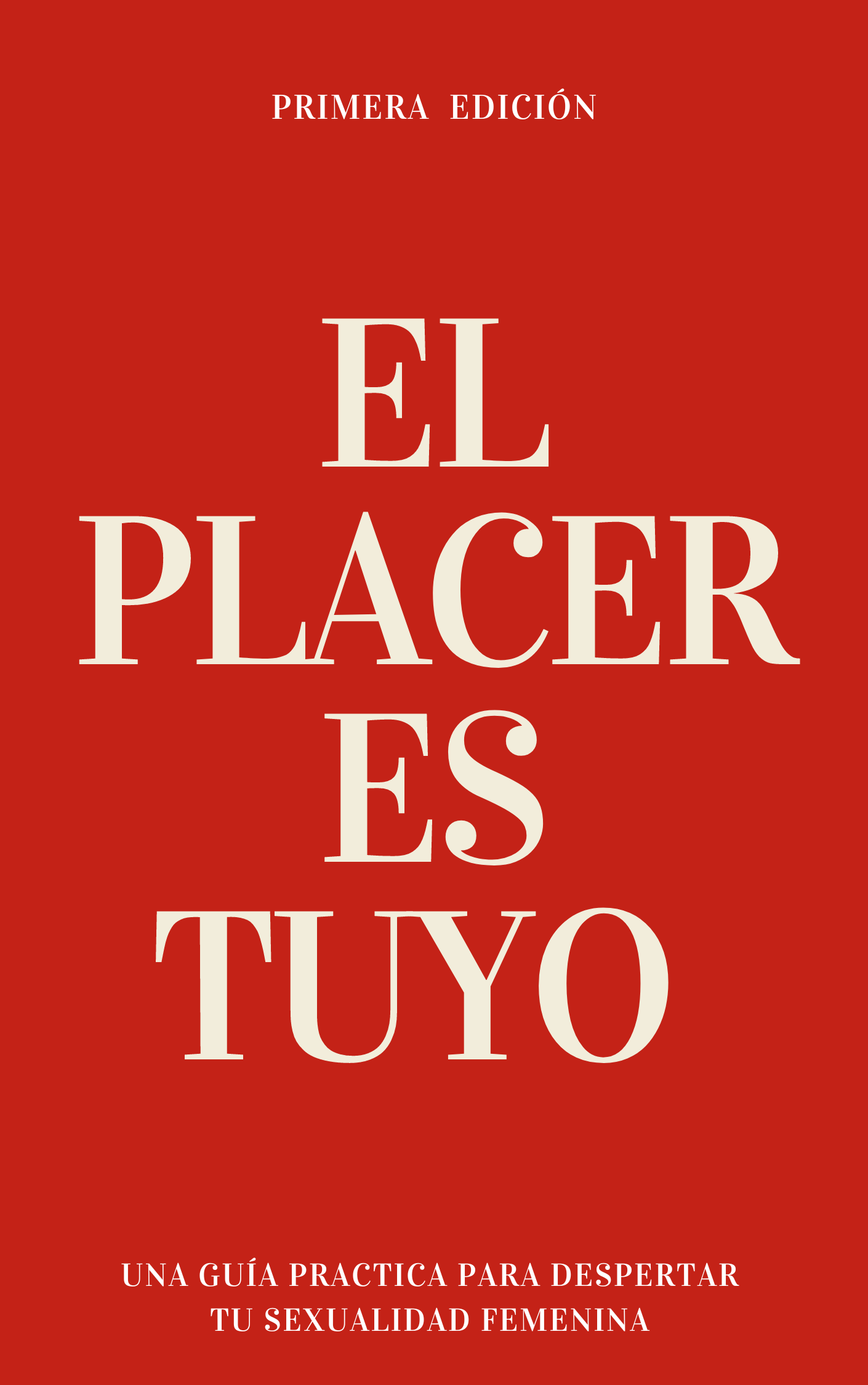 El PLACER ES TUYO - Yessica Román Grisales | Hotmart