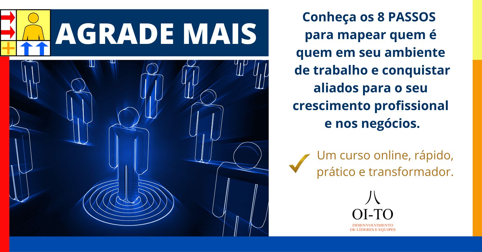 Agrade Mais - 8 passos para transformar seu networking - Tadeu Vei...