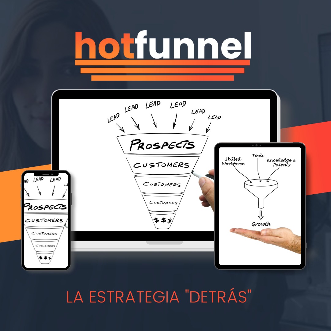 Hot Funnel - X-ACADEMY | Hotmart