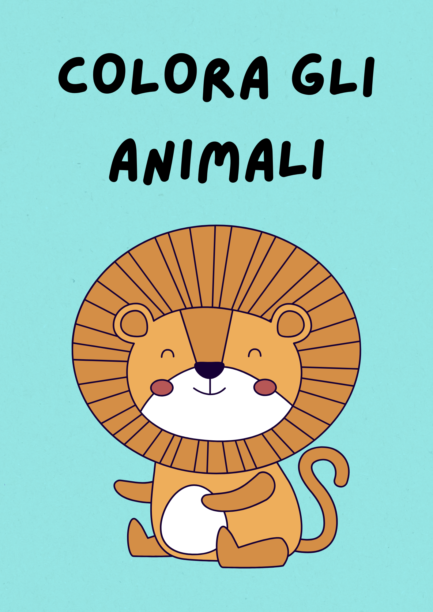 Colora gli animali | Hotmart