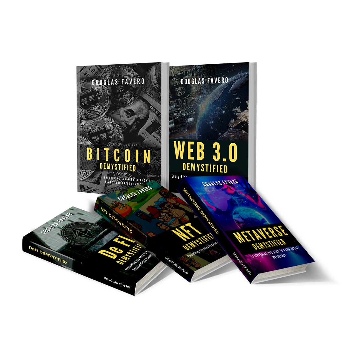 The New Digital Era Demystified - Douglas Favero | Hotmart