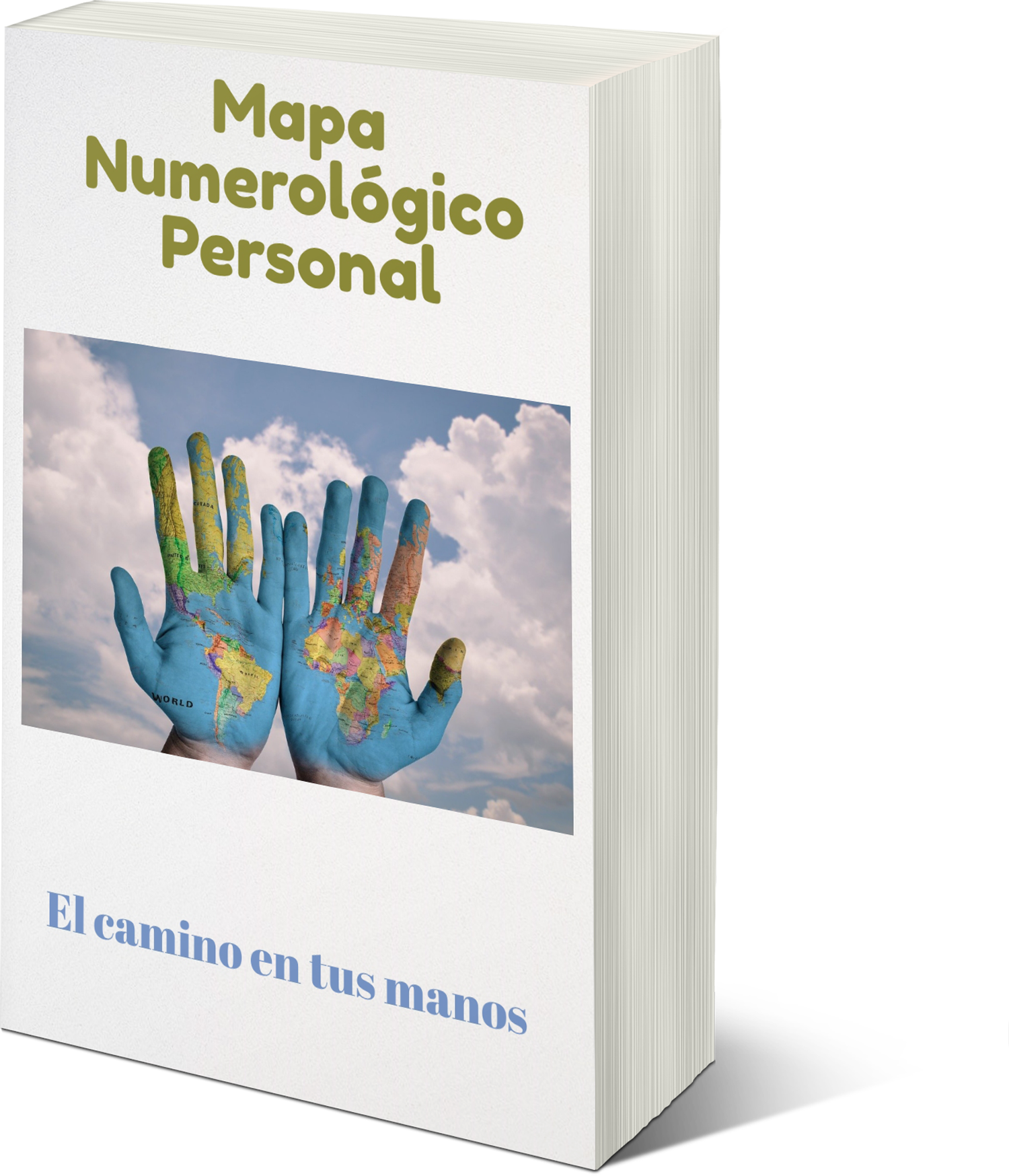 Mapa Numerológico Completo