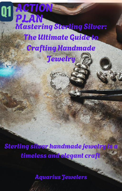 Mastering Sterling Silver: The Ultimate Guide to Crafting Handmade ...