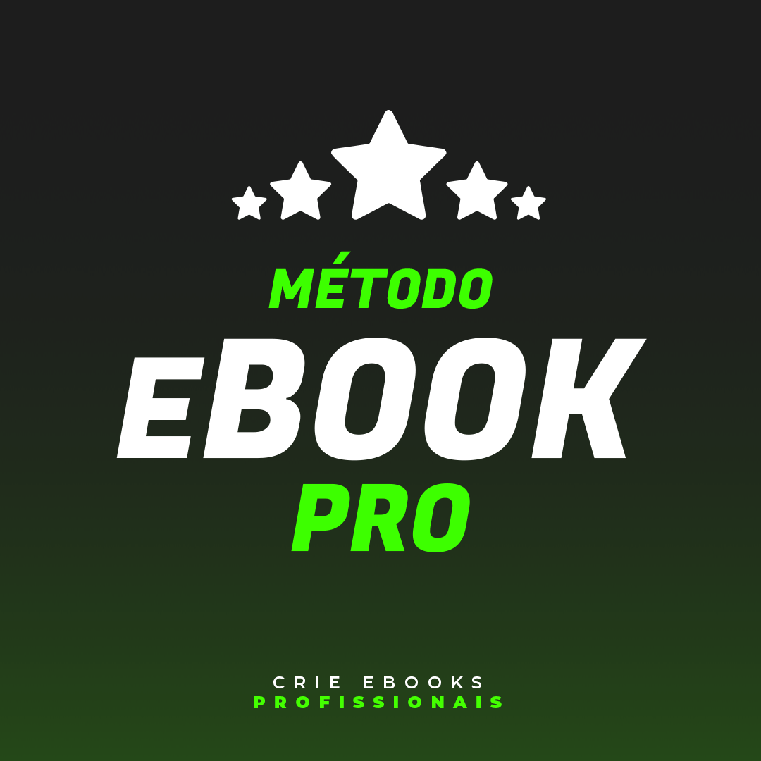 Aprenda a Criar eBooks Profissionais - Método eBookPRO