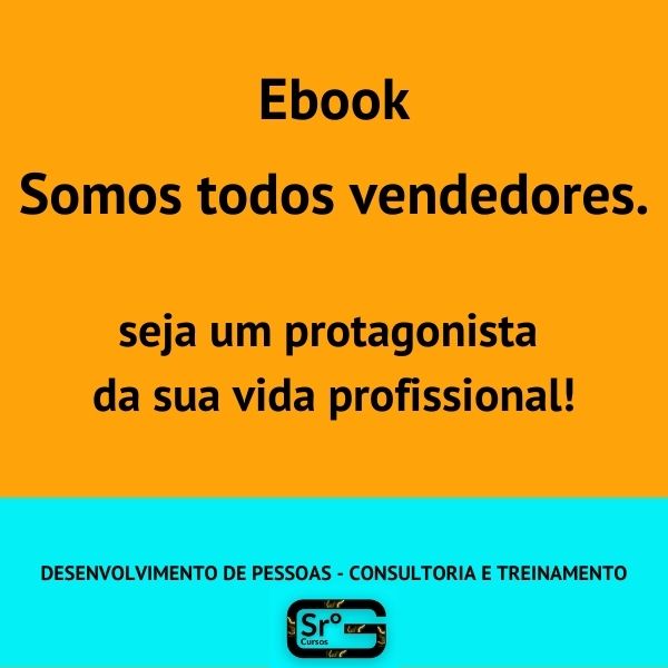 SOMOS TODOS VENDEDORES - Gean Rodrigo lopes borges | Hotmart