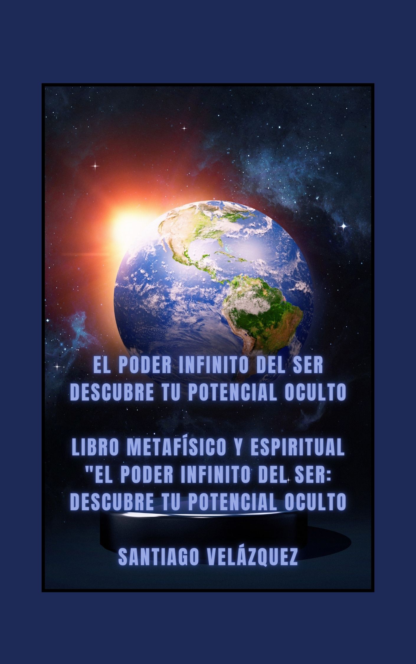 El Poder Infinito del Ser Descubre tu Potencial Oculto Libro meta...