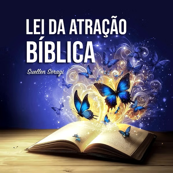 Lei da Atração Bíblica - Suellen Seragi - Suellen Seragi | Hotmart