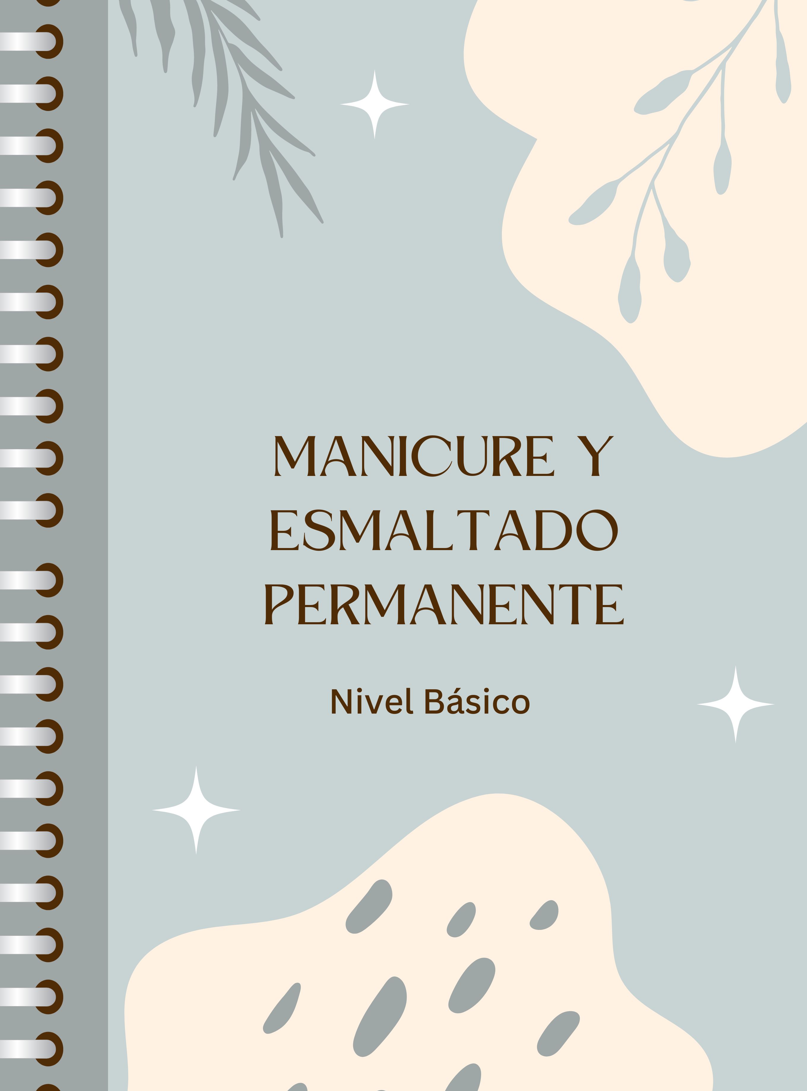 Manicure y Esmaltado Permanente - Geraldine | Hotmart