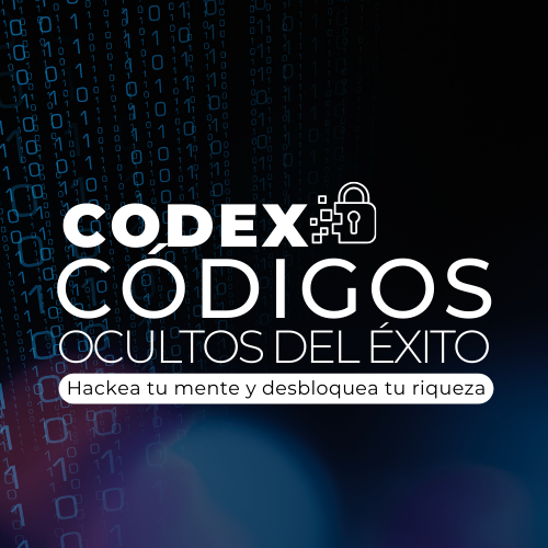 CODEX: CÓDIGOS OCULTOS DEL ÉXITO - Digitalis Academy | Hotmart