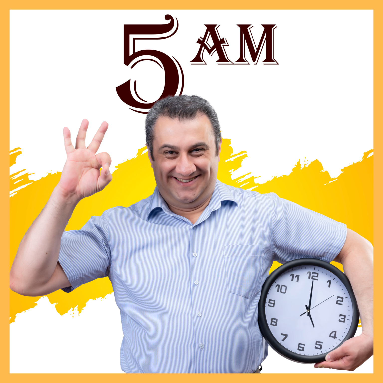 Trucos Para Levantarte a las 5am