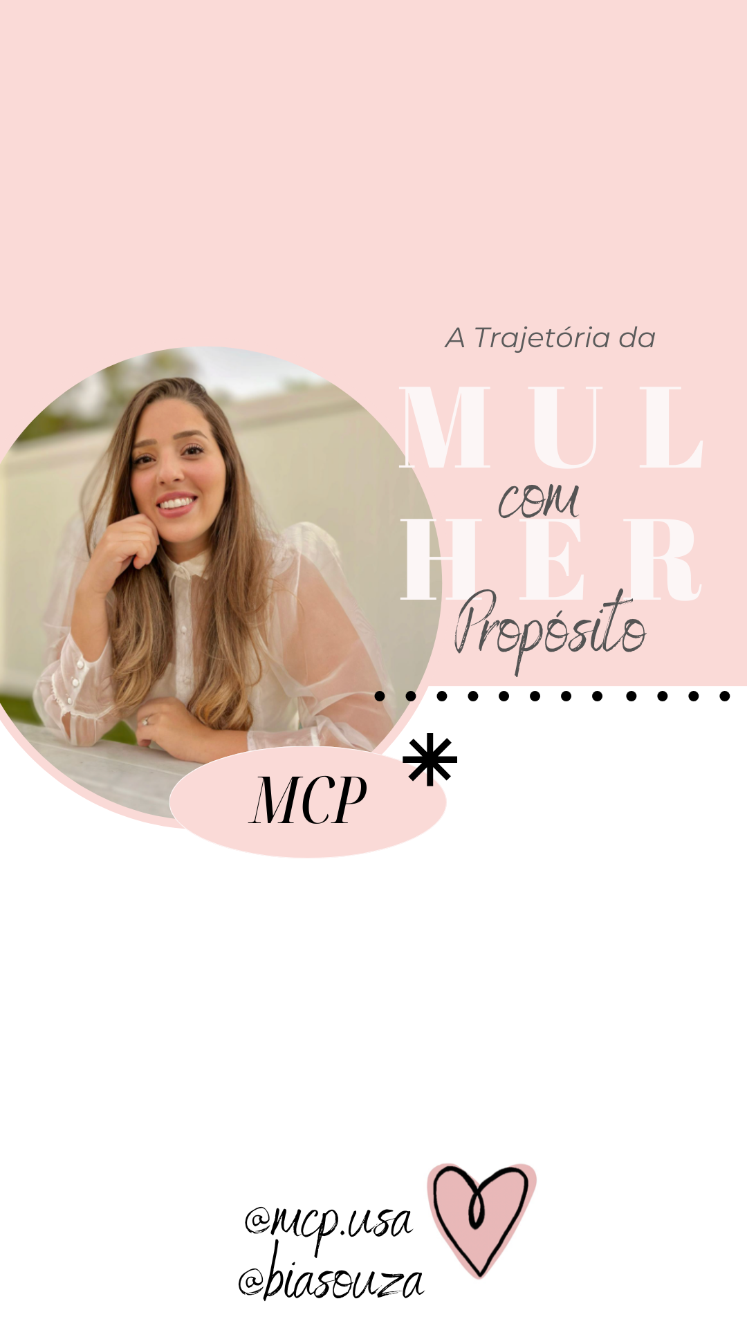 A Trajetória da Mulher com Propósito - Ana Beatriz Ribeiro | Hotmart