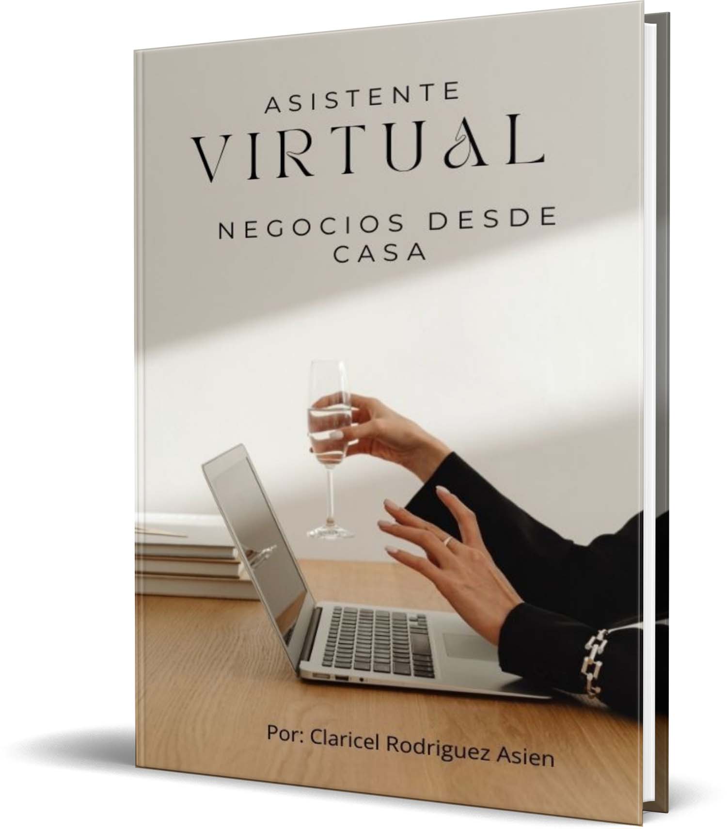 Asistente virtual negocio desde casa