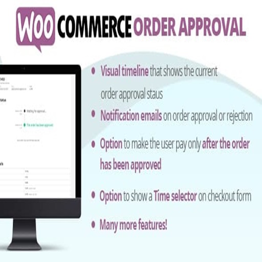WooCommerce Order Approval – Aprovação de Pedidos para WooCommerce