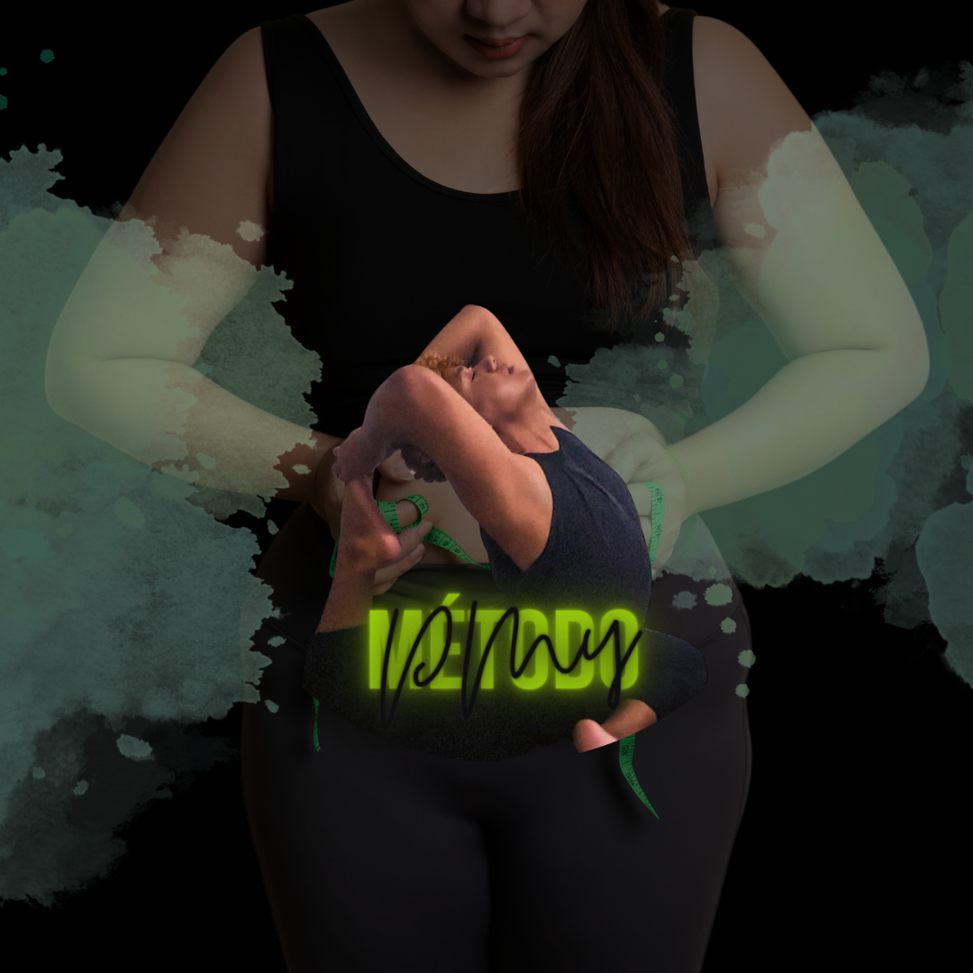 Losing inches with Yoga