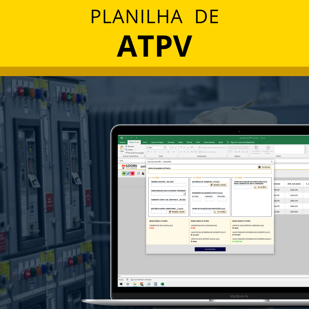Planilha de ATPV - Gooru Soluções Digitais | Hotmart
