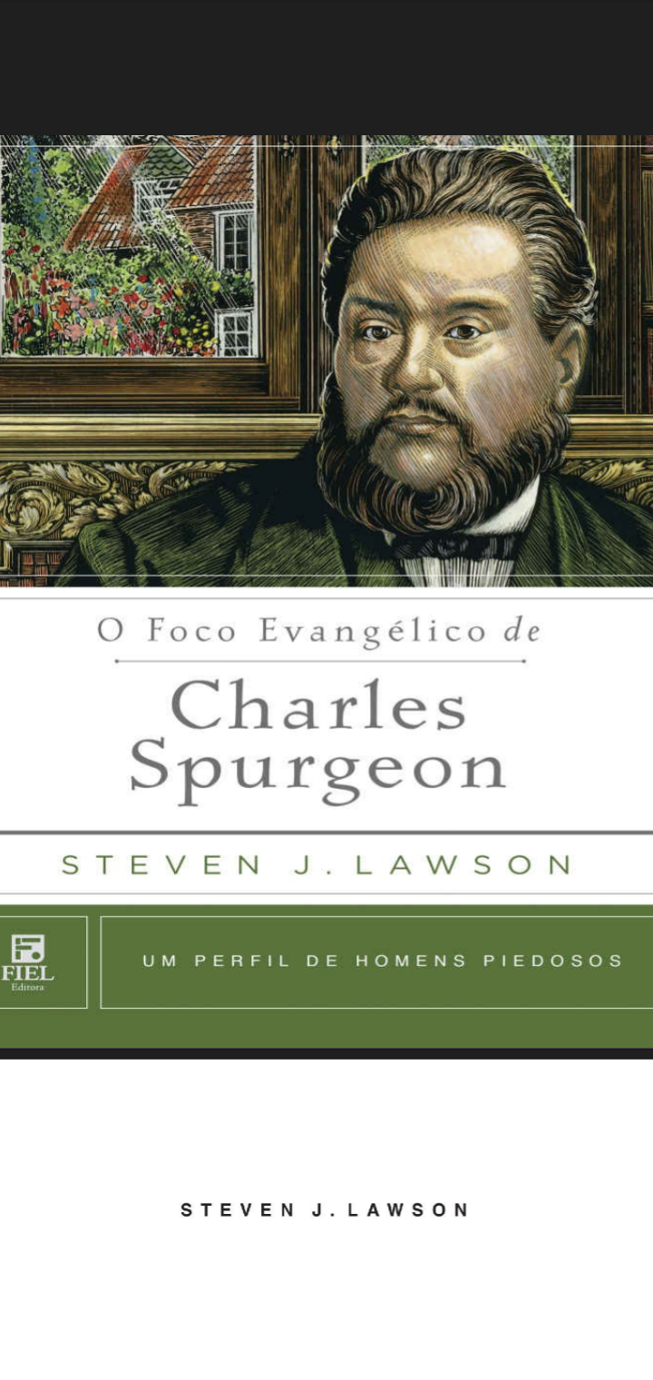 Charles spurgeon ! - José lucas teixeira paulino | Hotmart