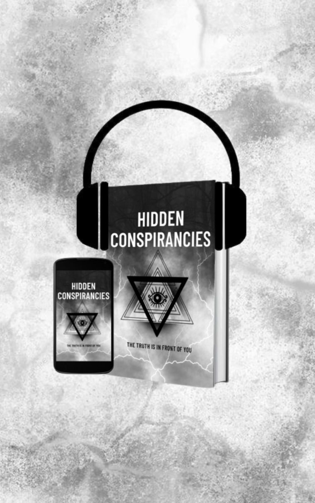 Hidden Conspiracies Audiobook
