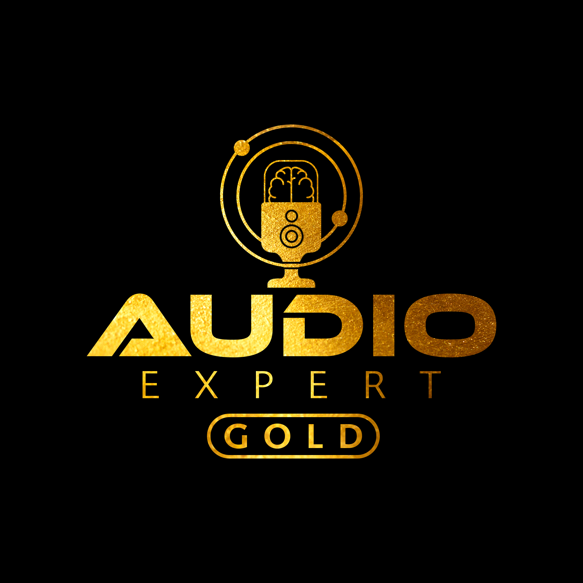 Audio Expert Gold - Acesso Vitalício