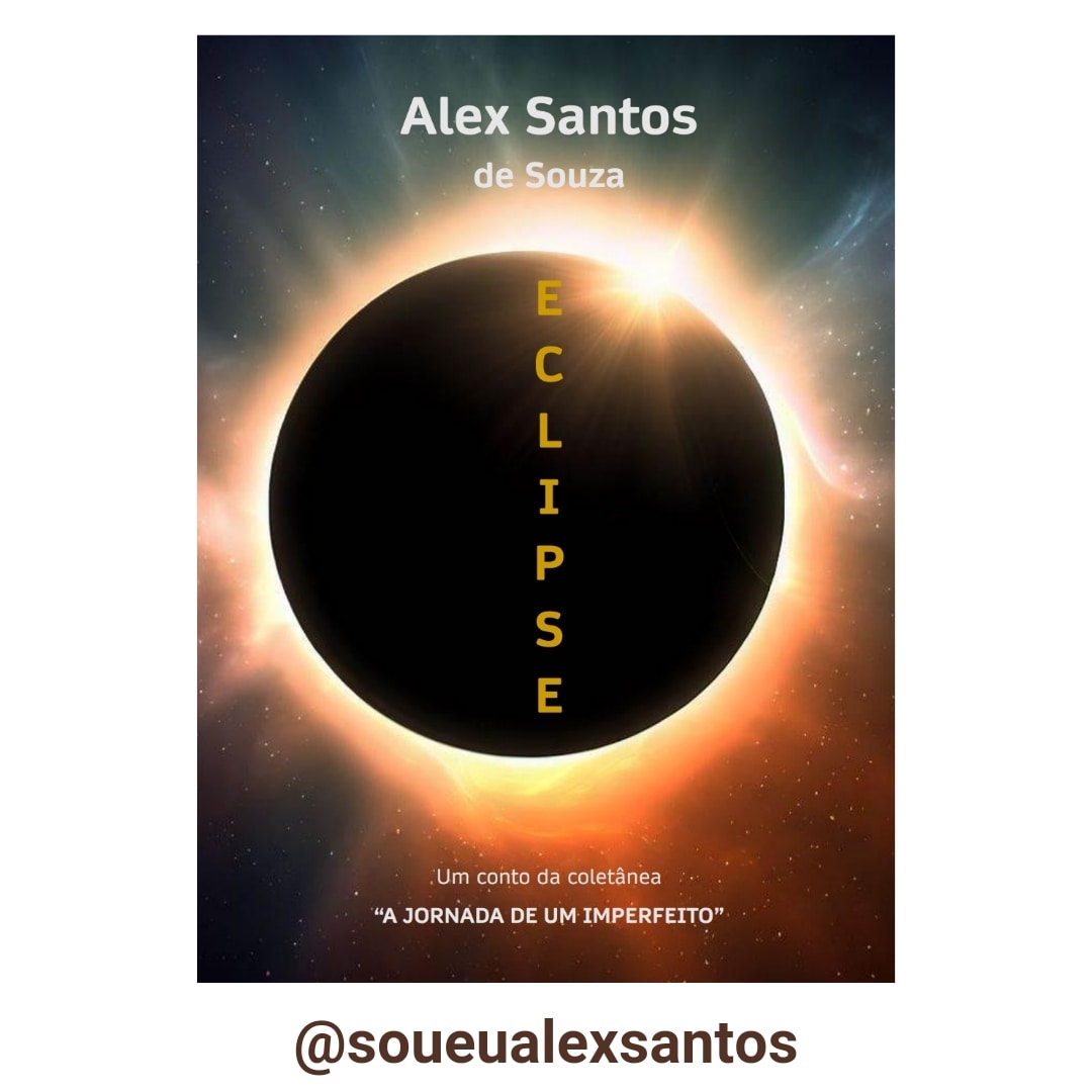 Eclipse: um duelo épico entre opostos (E-BOOK)