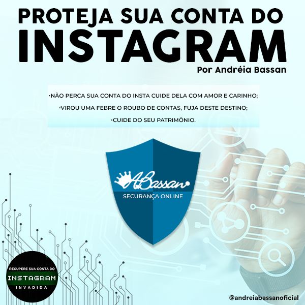 Recupere Seu Instagram Hackeado ou Invadido e Proteja Sua Conta - A...