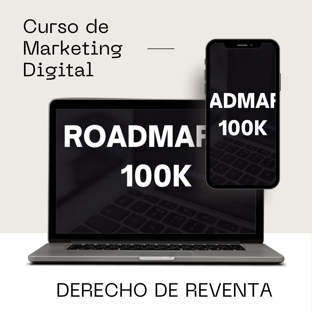 ROADMAP a 100K - Genesis Gomez Cevallos | Hotmart