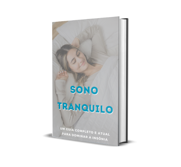SONO TRANQUILO - Lovelivros Store | Hotmart