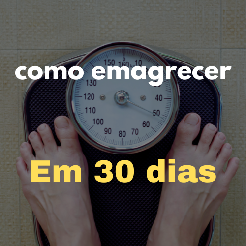 Como Emagrecer em 30 Dias