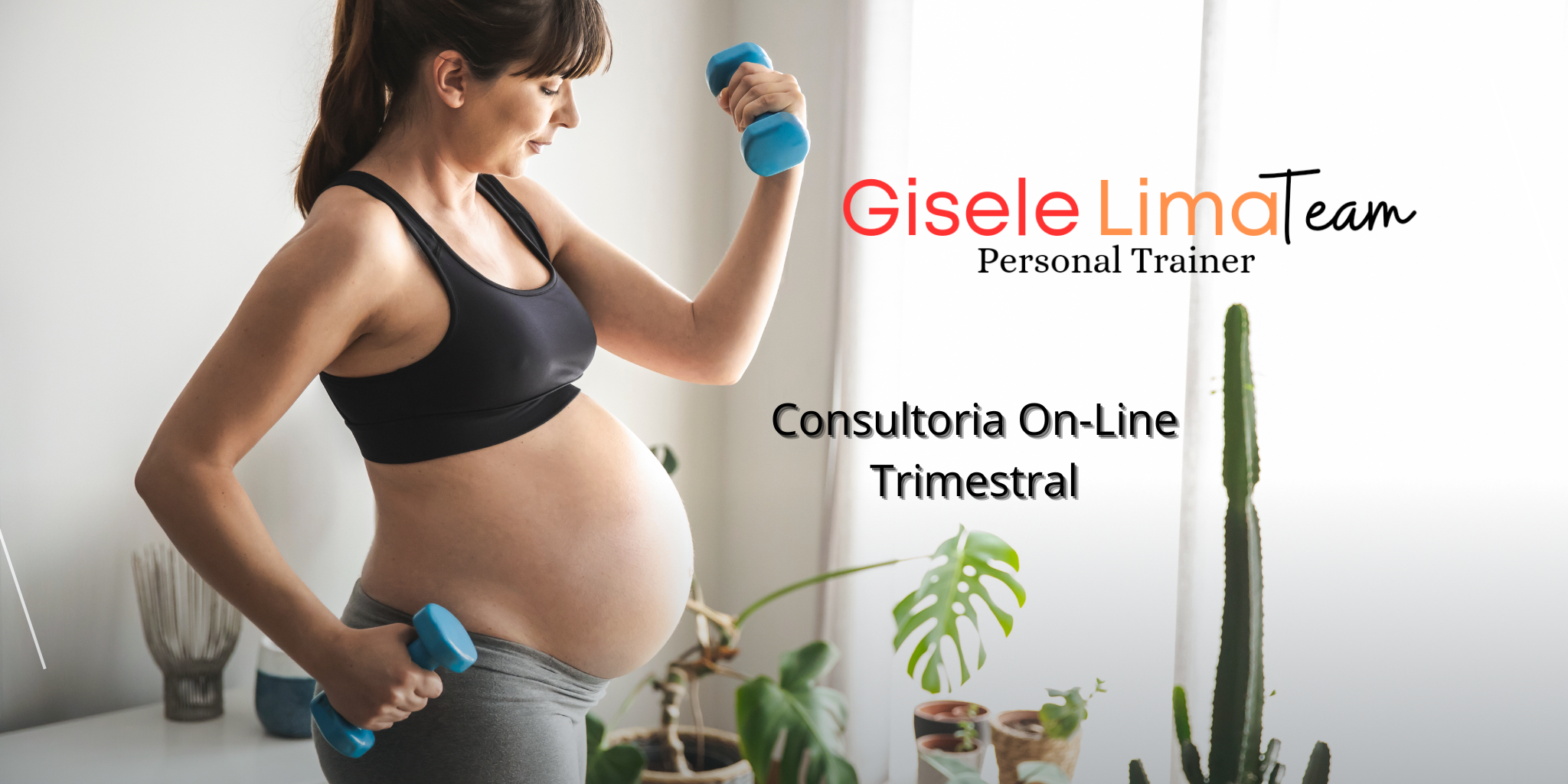 Consultoria On-Line Trimestral - GL Personal Trainer - Gisele Lima ...