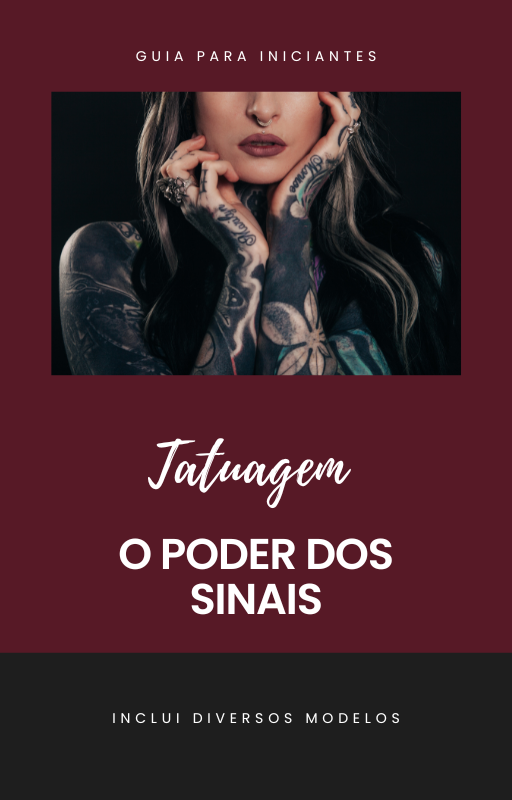 Tatuagem - O Poder dos sinais - Candeeiro Aprendiz | Hotmart