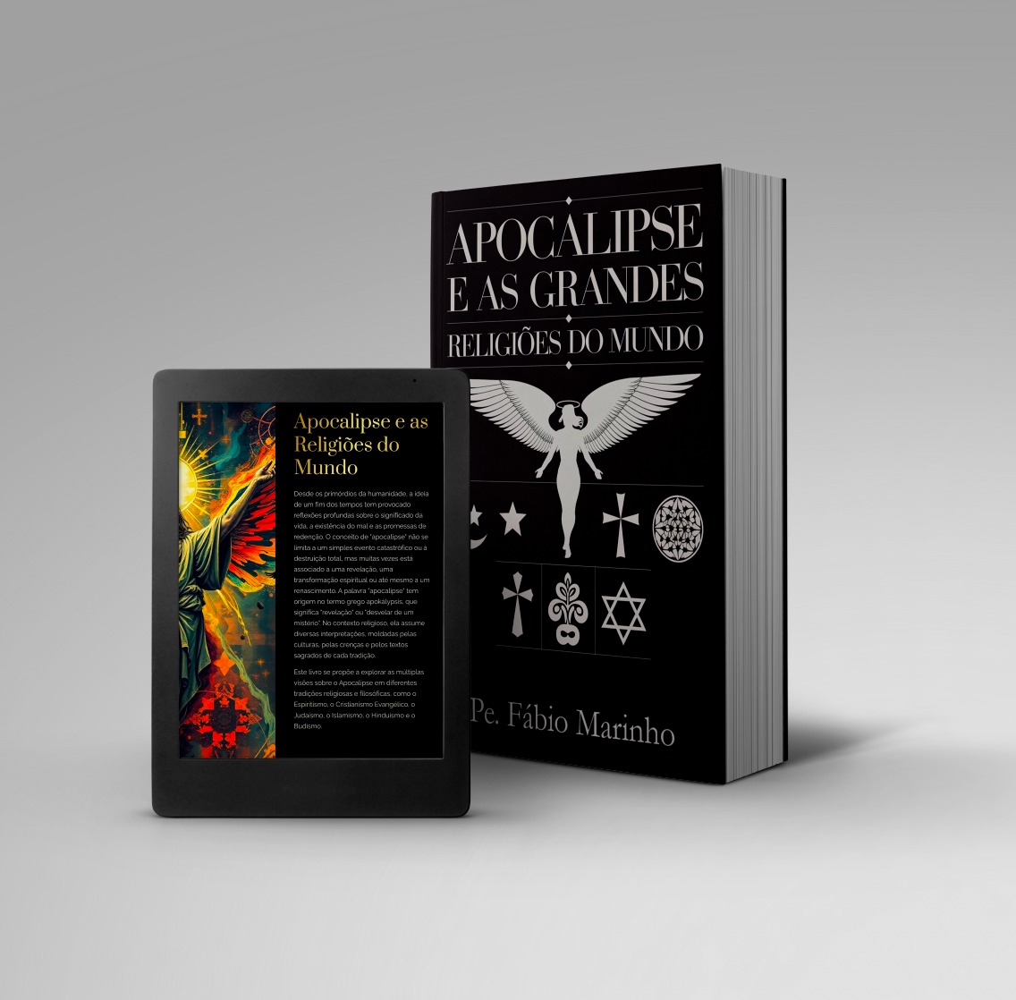 EBOOK - Apocalipse e as Grandes Religiões do Mundo - Padre Fábio Ma...