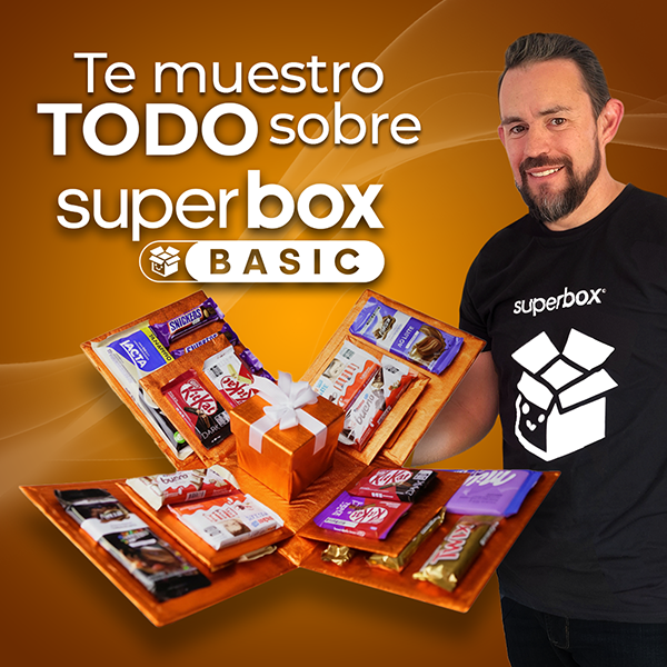 SuperBox BASIC - Daniel Leal | Hotmart