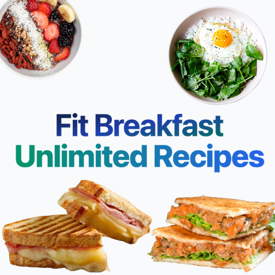Fit Breakfast Unlimited Recipes