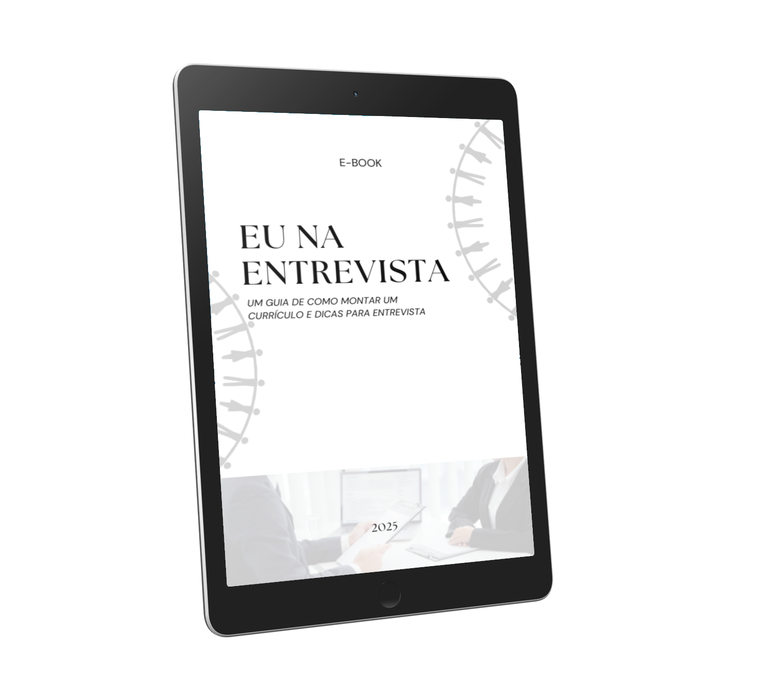 E-book Eu na Entrevista - Stefanie Mercês Almeida Santos | Hotmart