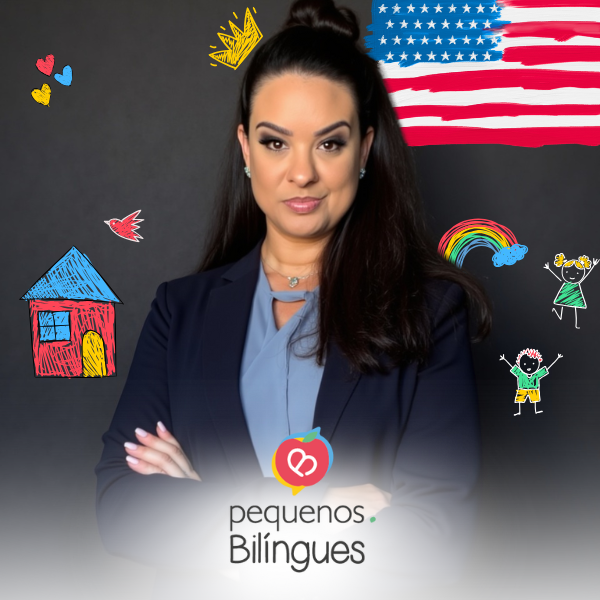 Pequenos Bilíngues - Bruna Matos | Hotmart