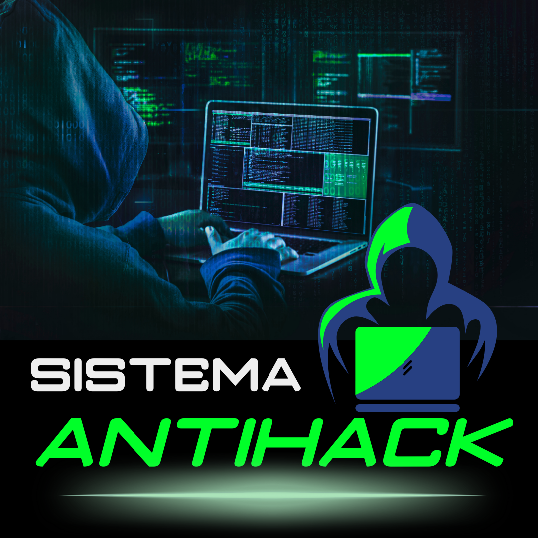 Sistema Antihack - Productos Black Sirius | Hotmart