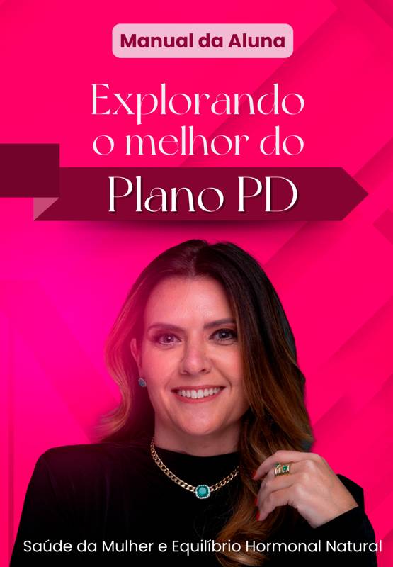 Manual da Aluna: Plano PD - Patricia Davidson | Hotmart