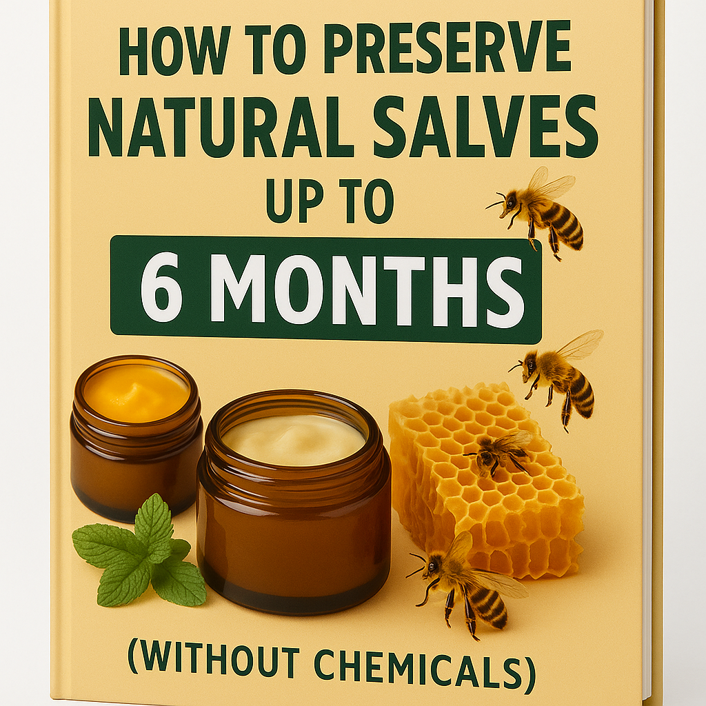 SALVES PRESERVATION GUIDE