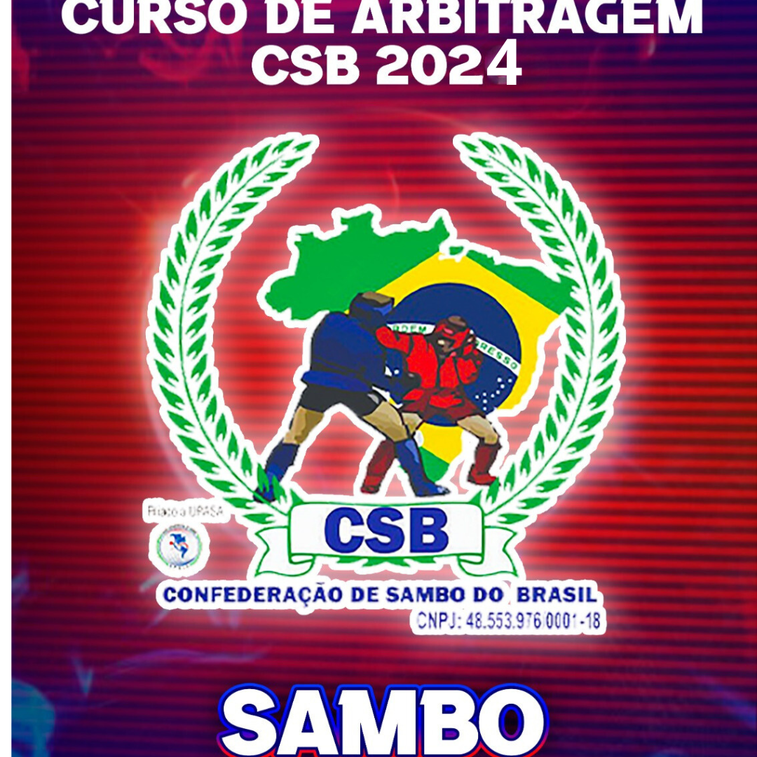 Formação de Árbitros da CSB 2024