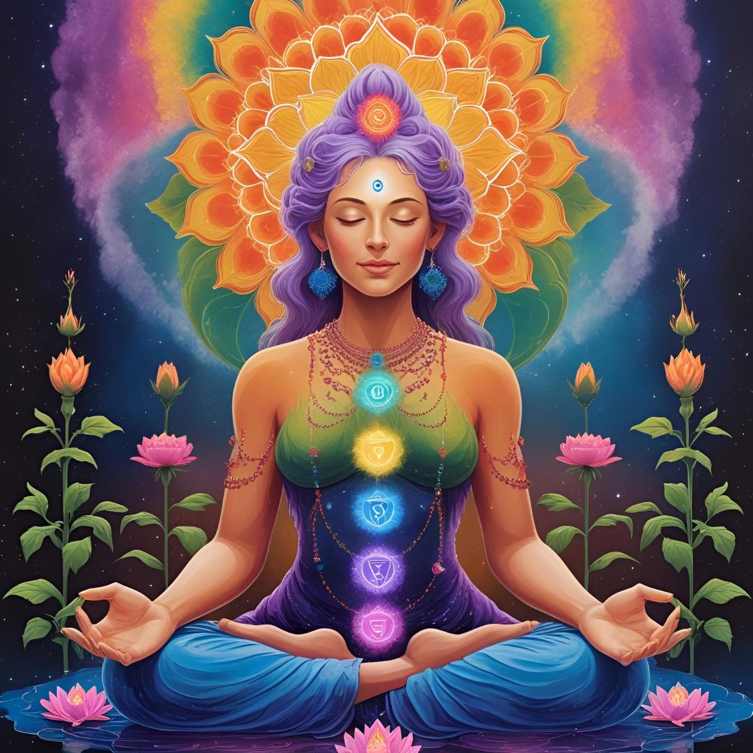 Chakras Alinhados, Vida Fluida – Atendimento Energético Holístico