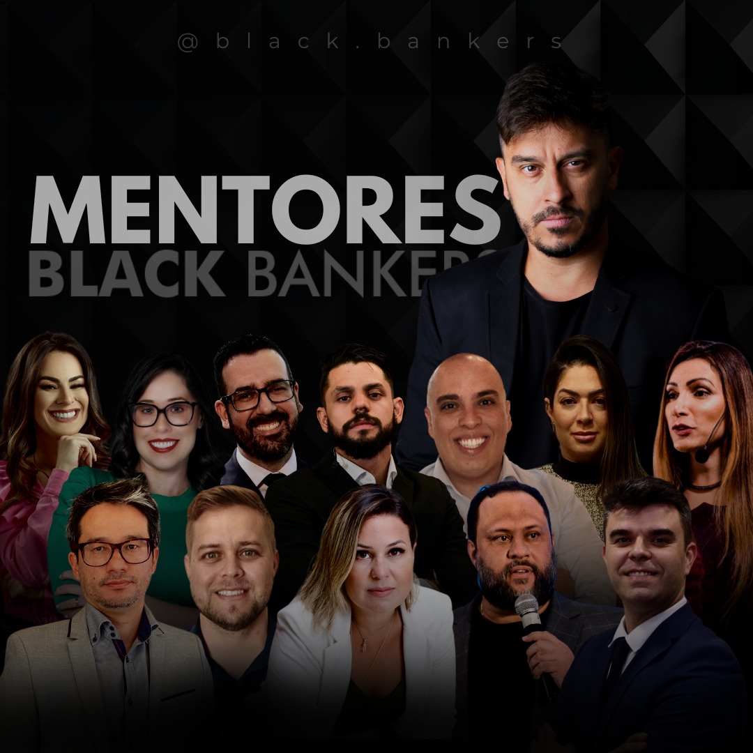 Black Leaders - Rafael Ferreira Testa da Silva | Hotmart