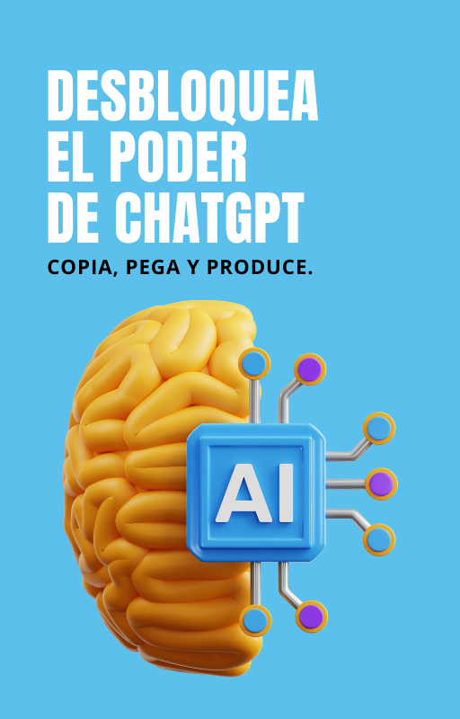 Desbloquea el Poder de ChatGPT - Anthony Prekop | Hotmart