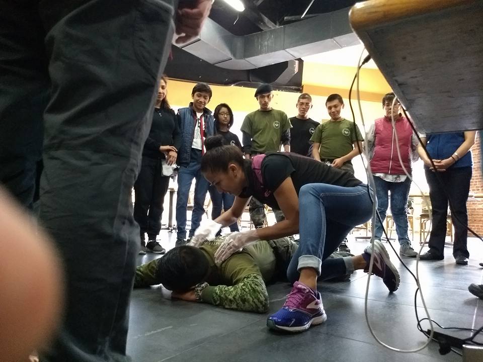 CURSOS EN MATERIA DE PROTECCION CIVIL - JUAN CARLOS SALAZAR FERMAN ...