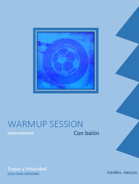 WARMUP SESSION CON BALON
