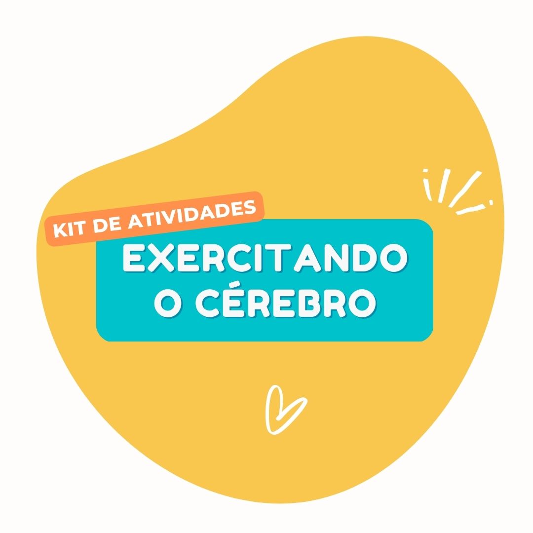 Kit Exercitando o Cérebro - Exercitando o Cérebro | Hotmart