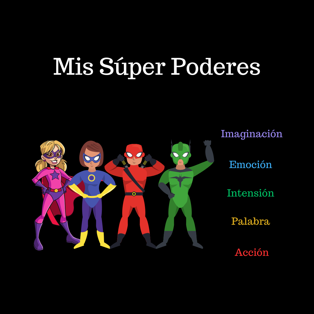 Tus Súper Poderes - Maggie Gutiérrez | Hotmart