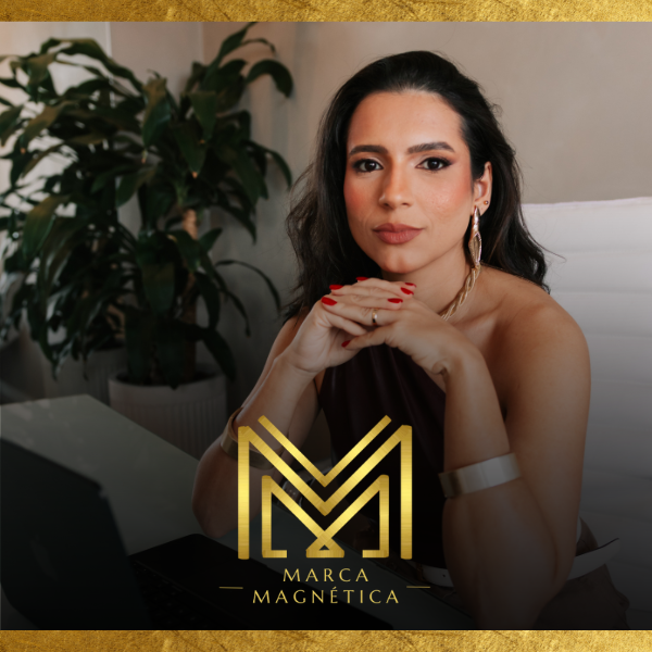 Mentoria Marca Magnética - Marcela Jacon Santos | Hotmart