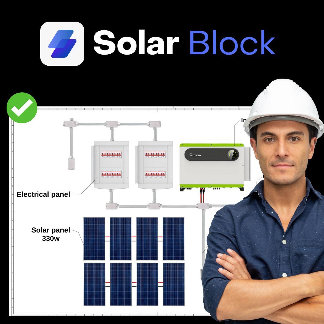 Solar Block