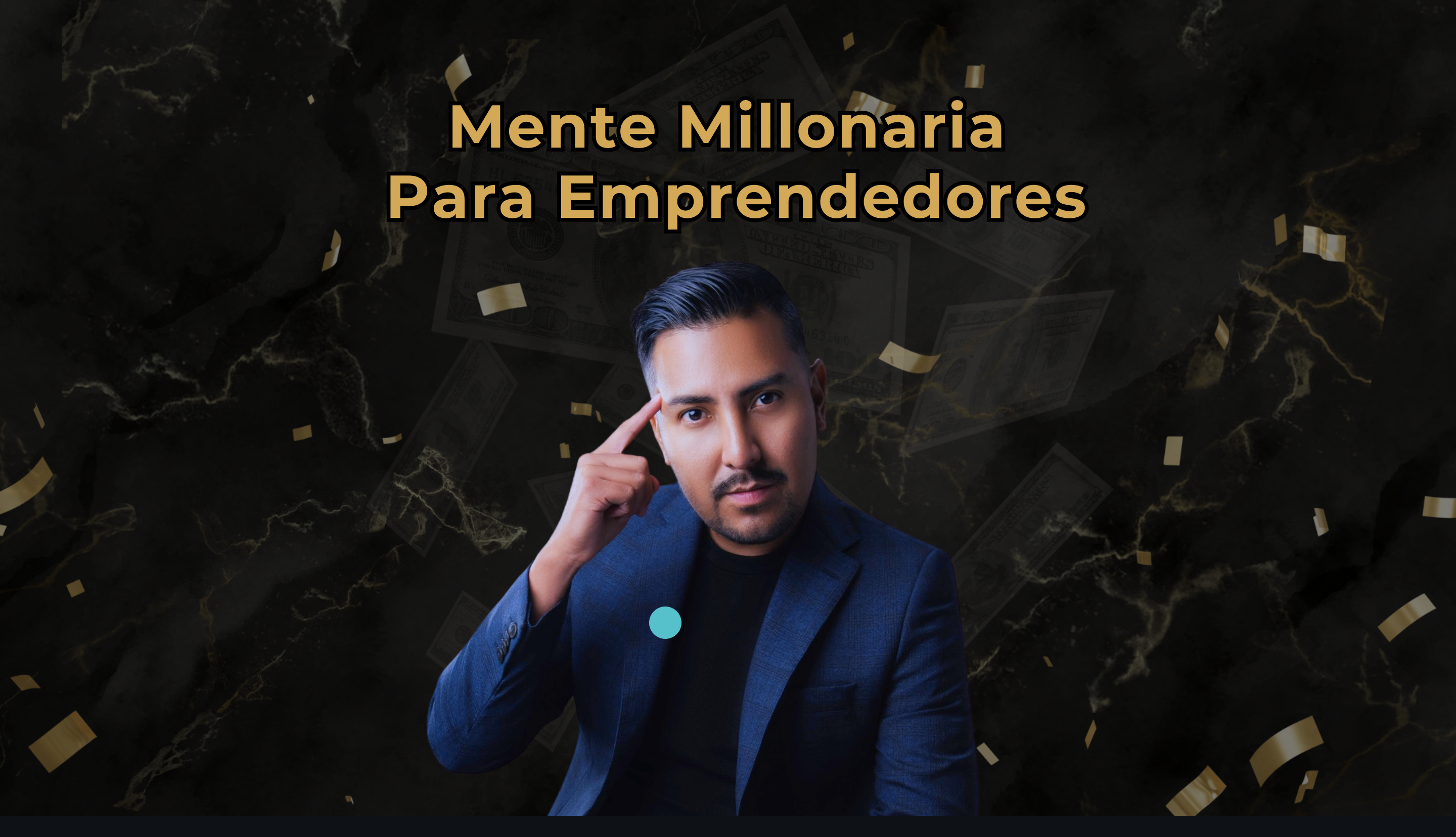 "Mente Millonaria para Emprendedores” - MARVIN TRUJILLO | Hotmart